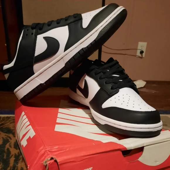 Nike | Shoes | Panda Dunks | Poshmark